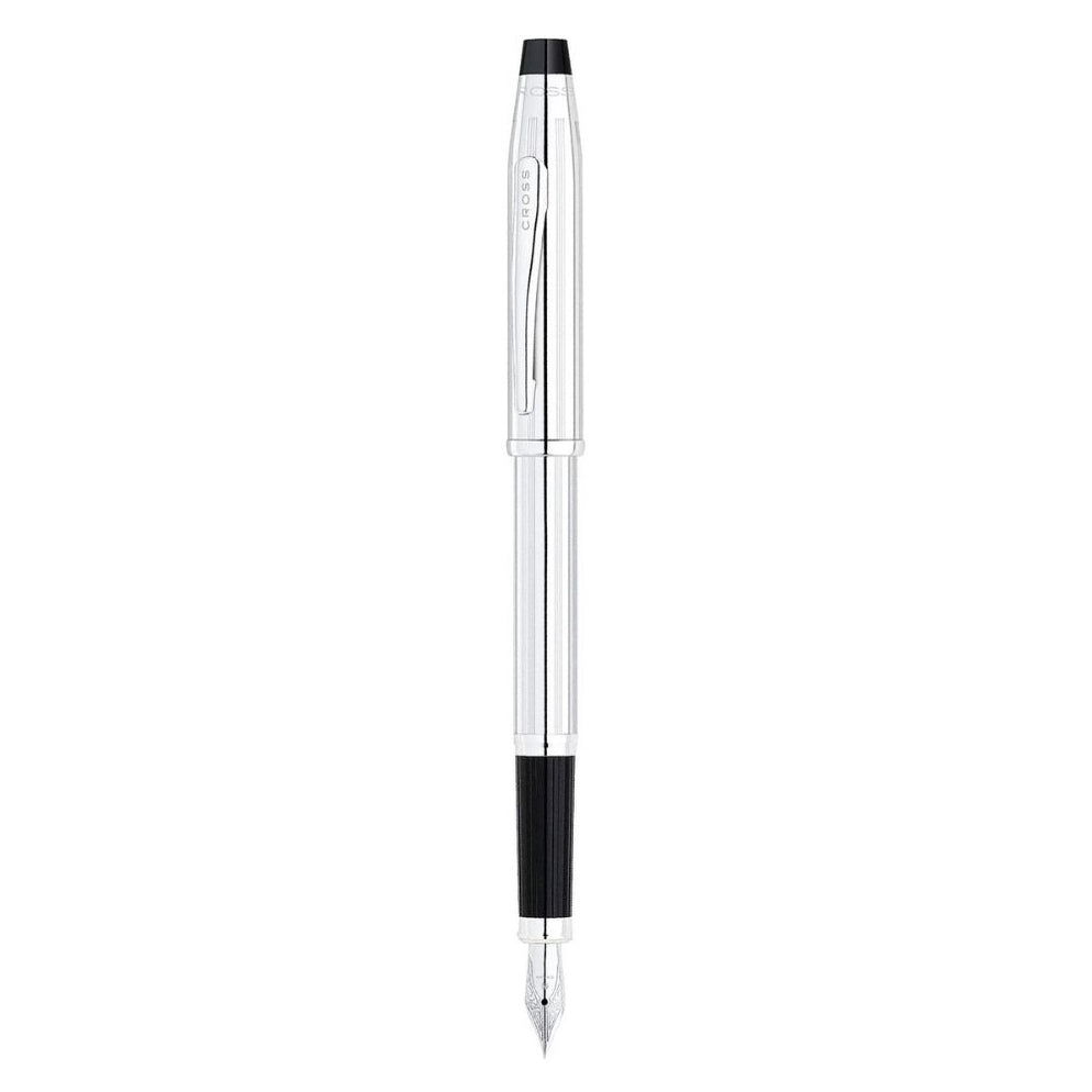 Own Cross Fountain Pen - Century II Chrome — SWASTIK penn