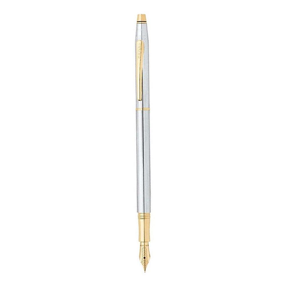 CROSS, Fountain Pen - CENTURY MEDALIST Gold Trim. — SWASTIK penn