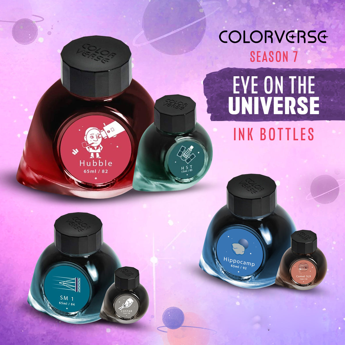 COLORVERSE — SWASTIK penn