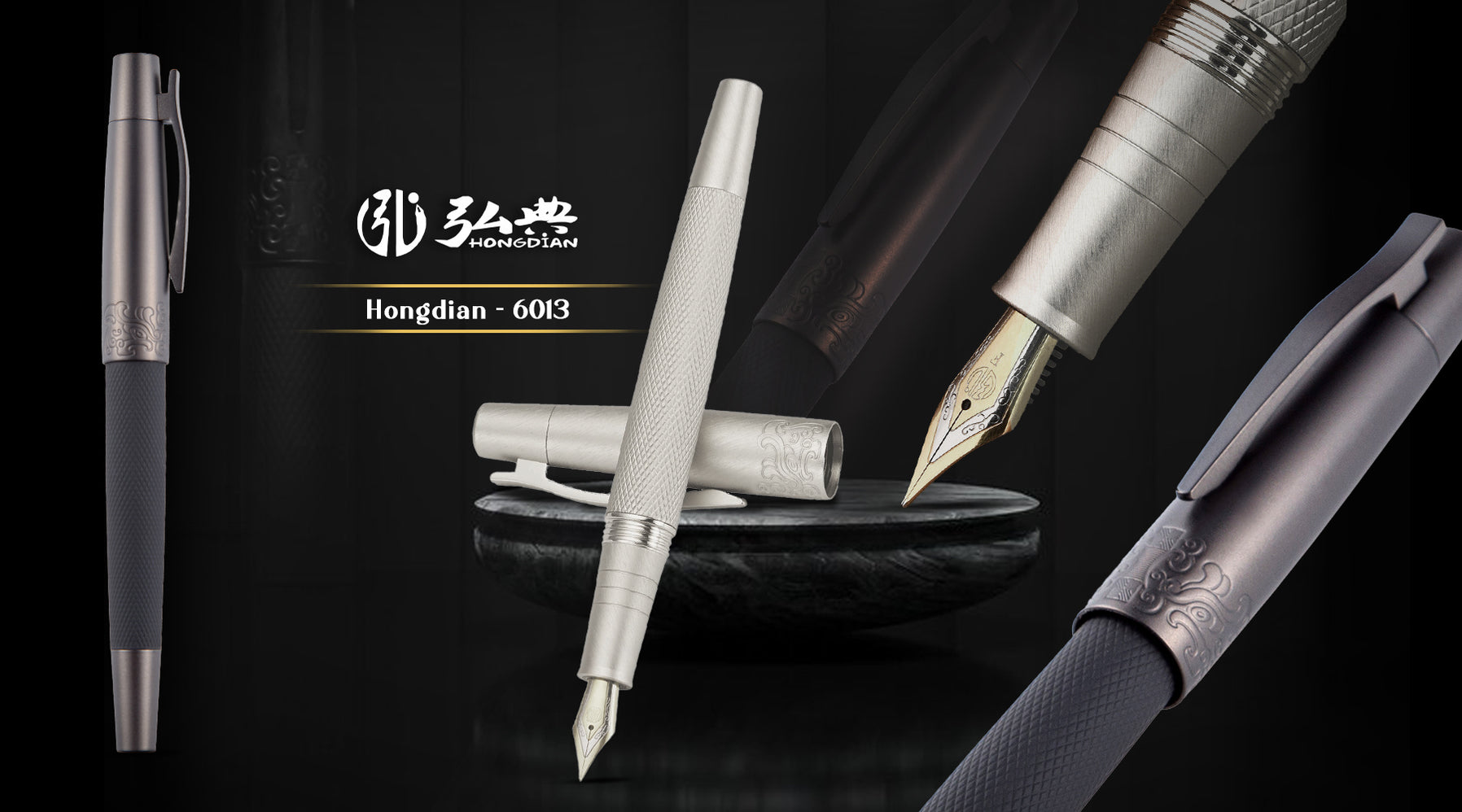 Buy Hongdian Pens Online - Swastik Penn — SWASTIK penn