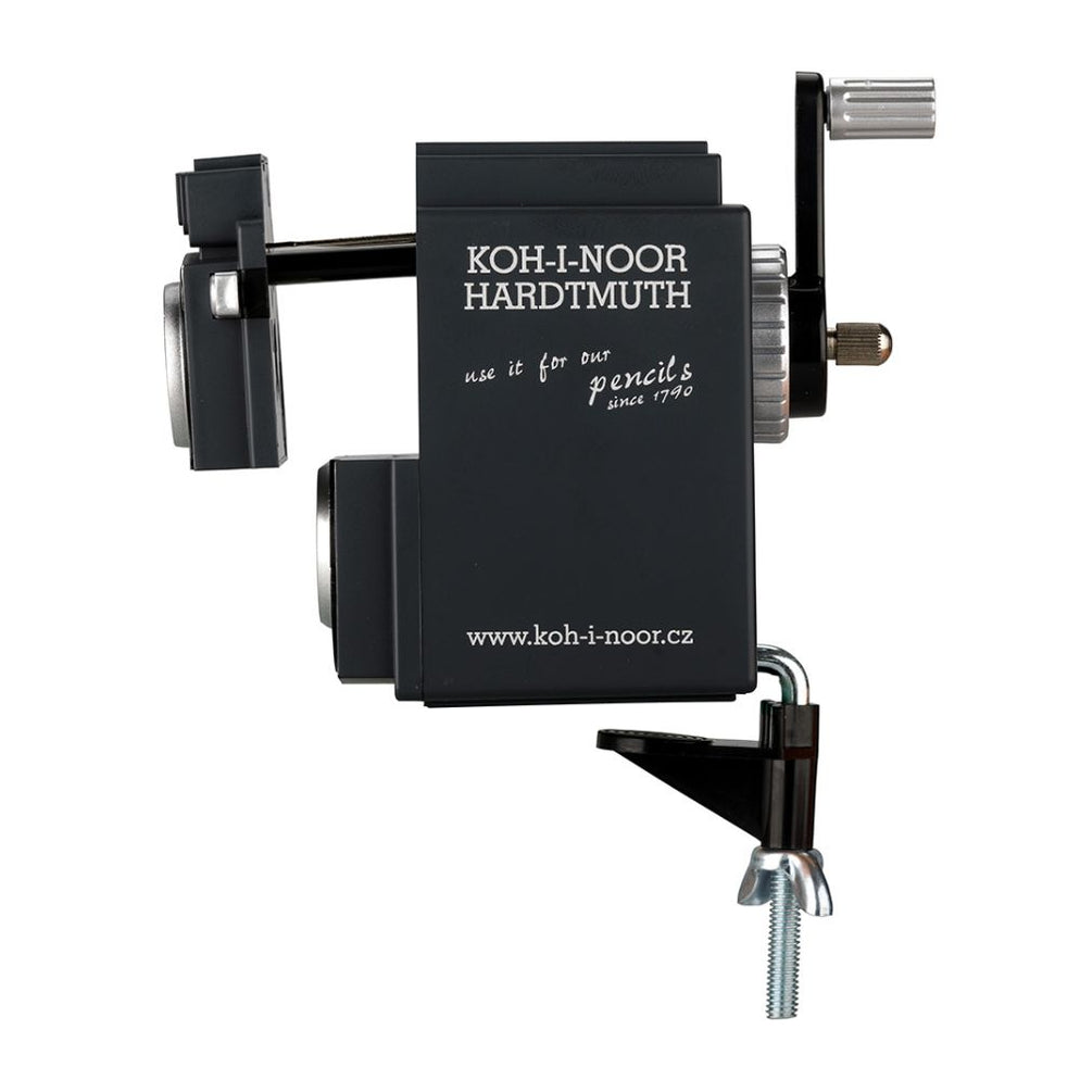 KOH-I-NOOR, Sharpener - TABLE TOP. — SWASTIK penn