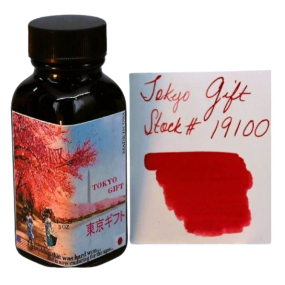 NOODLER'S, Ink Bottle - TOKYO GIFT (88mL). — SWASTIK penn
