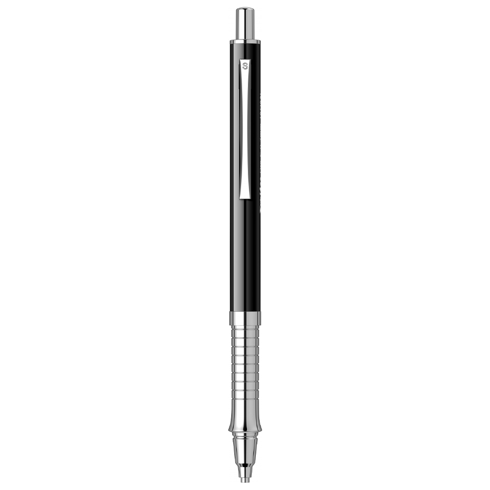 SCRIKSS, Mechanical Pencil - PRO-S BLACK. — SWASTIK penn