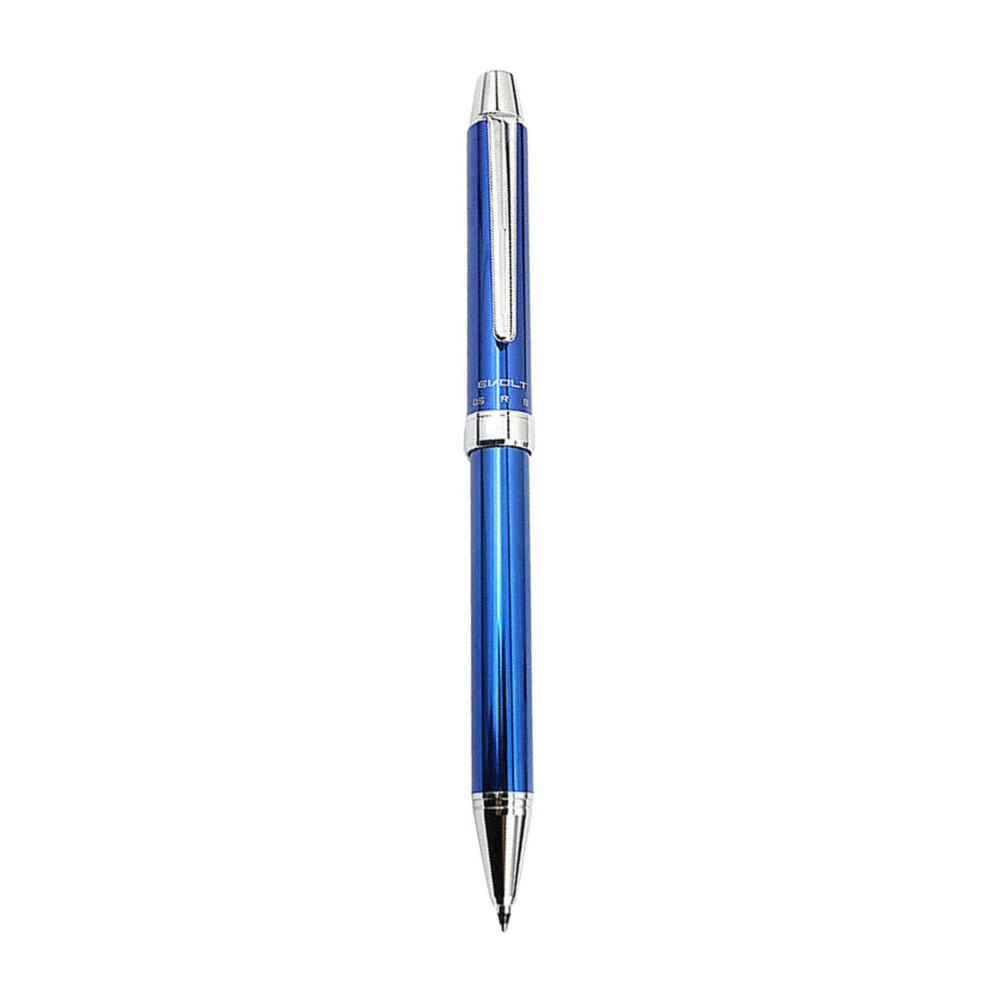Pilot Evolt Multifunction Pen 3 in 1 - Blue — SWASTIK penn