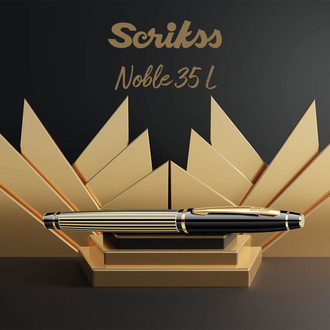 SCRIKSS — SWASTIK penn