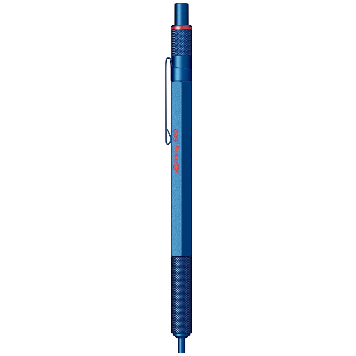 ROTRING, Ballpoint Pen - 600 BLUE. — SWASTIK penn