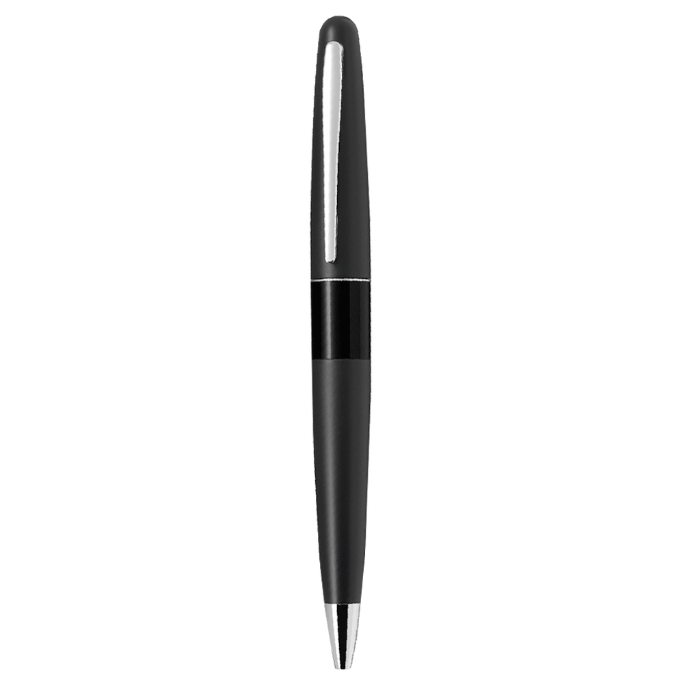 PILOT, Ballpoint Pen - MR1 Premium Metal BLACK. — SWASTIK penn