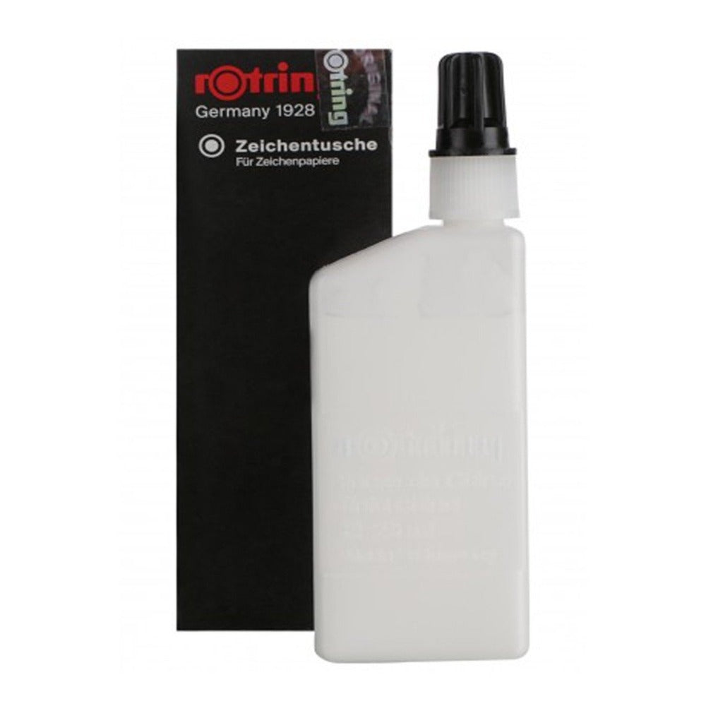ROTRING, Ink Bottle - ISOGRAPH INK WHITE. — SWASTIK penn