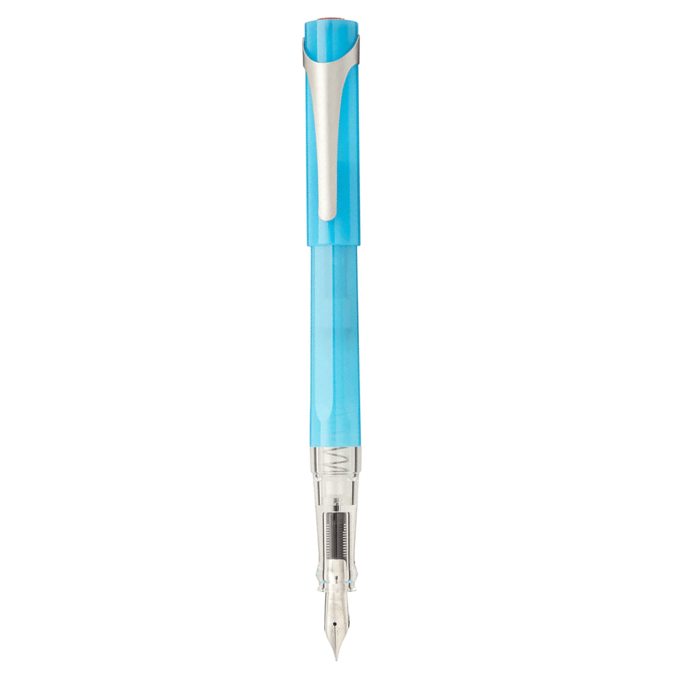 Buy Twsbi Fountain Pen Swipe Ice Blue — SWASTIK penn