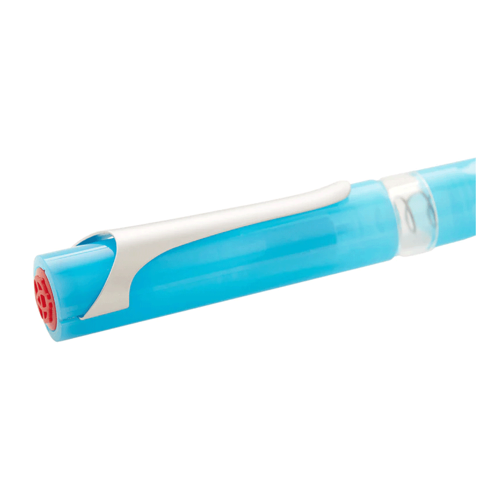 Buy Twsbi Fountain Pen Swipe Ice Blue — SWASTIK penn