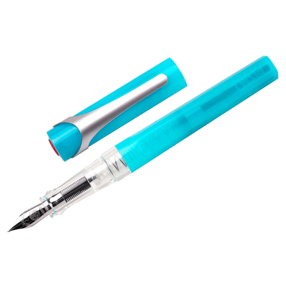 Buy Twsbi Fountain Pen Swipe Ice Blue — SWASTIK penn