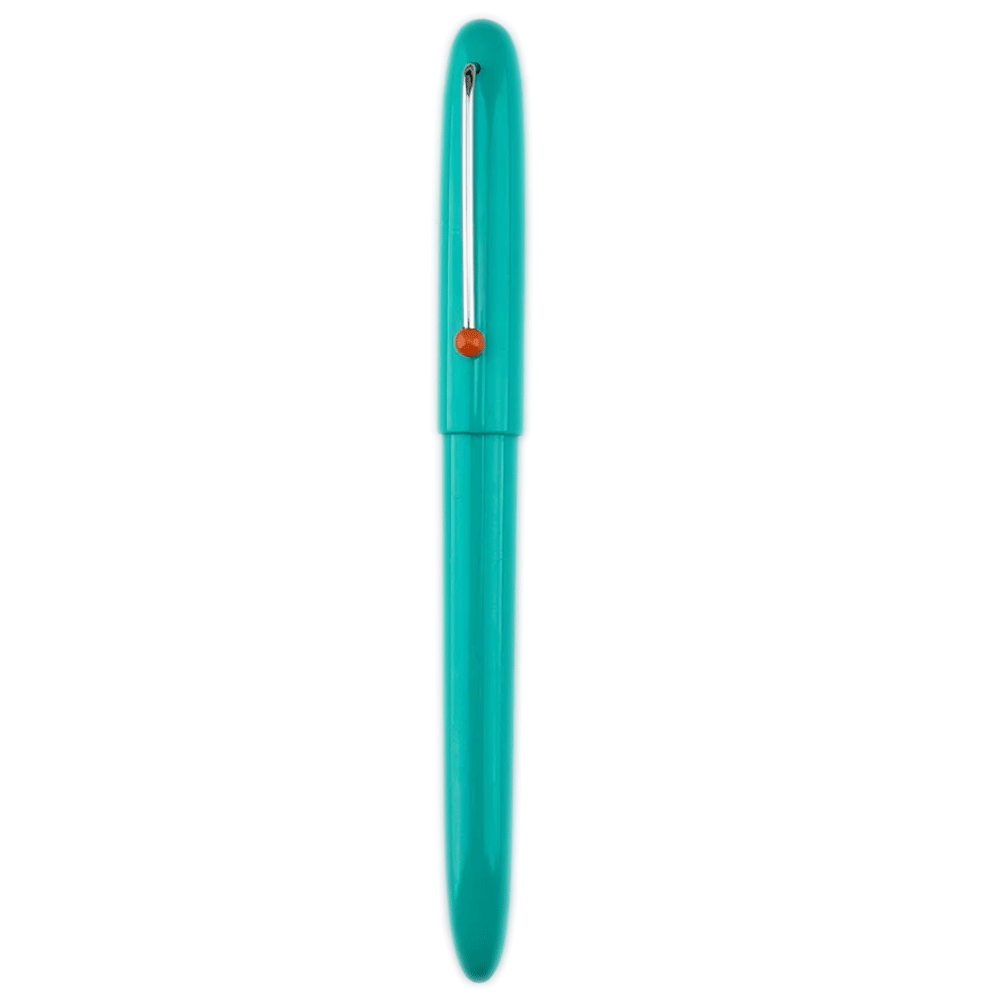 KACO, Fountain Pen - RETRO GREEN. — SWASTIK penn