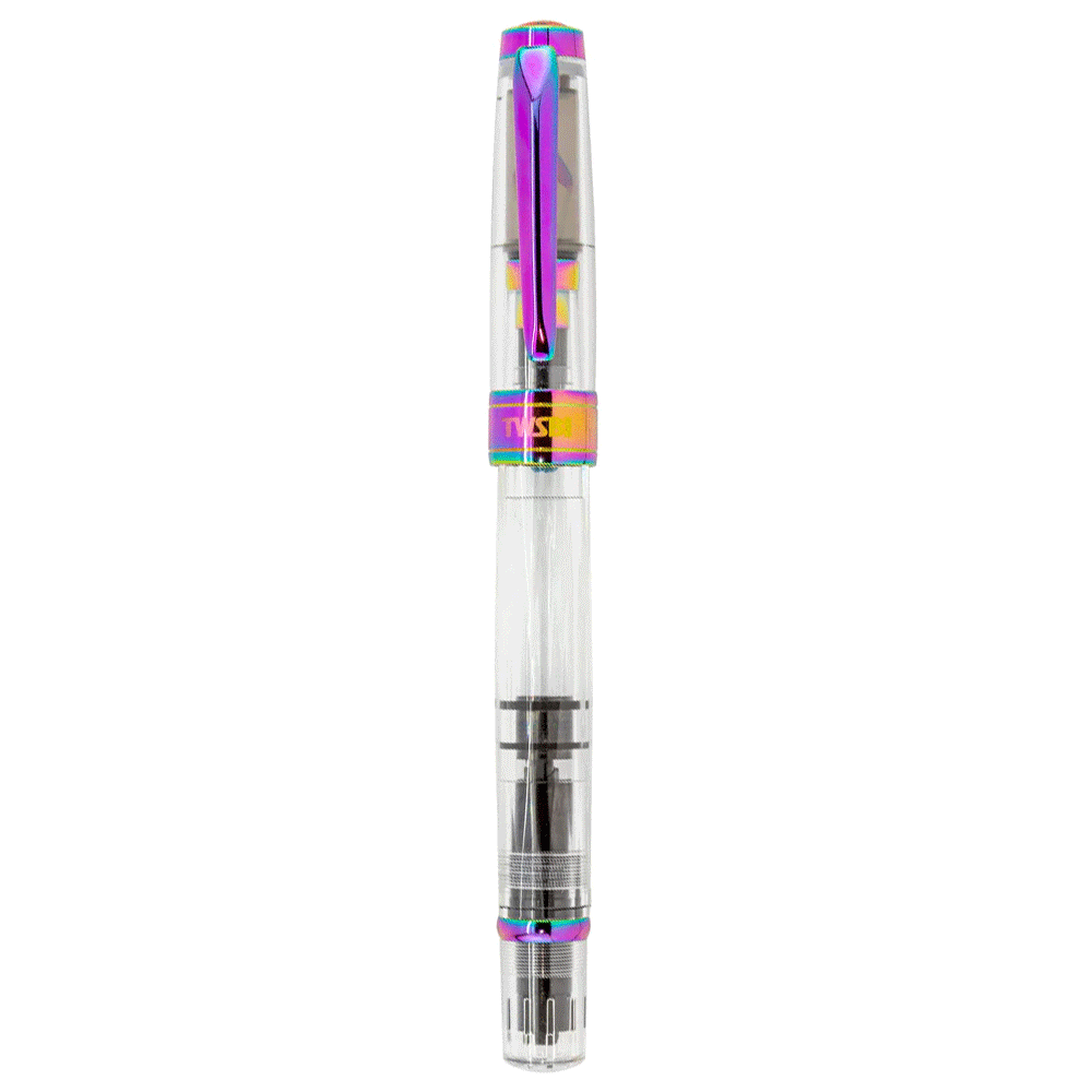 Buy Twsbi Fountain Pen Diamond 580 Iris — SWASTIK penn