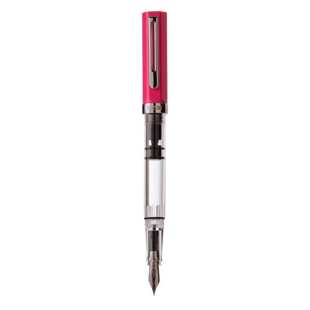 Buy Twsbi Fountain Pen Eco Pink — SWASTIK penn